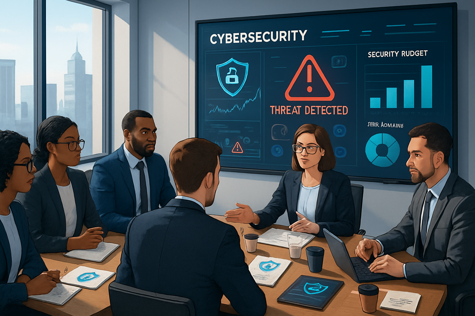 2026 Cybersecurity Budgeting For Small And Medium-Sized Businesses
